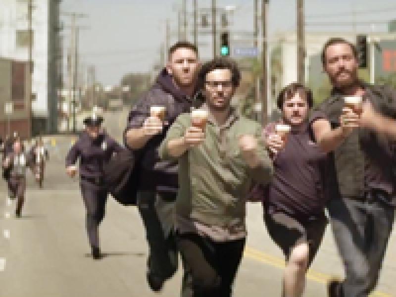 Carlton Draught : Beer Chase | Ad Age