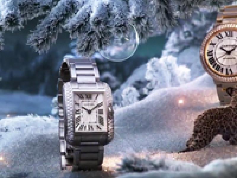 Cartier : Winter Tale | Ad Age