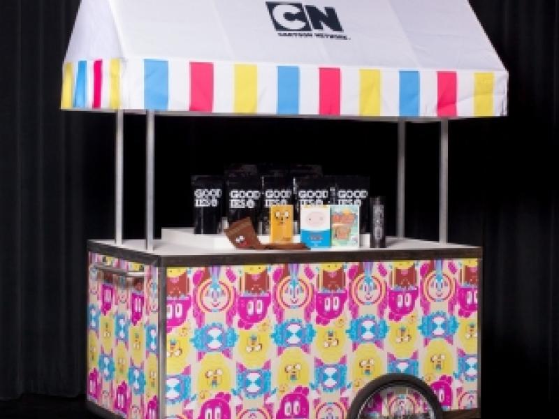 Cartoon Network and Oxygen Forgo Standard Upfront Flash | Ad Age
