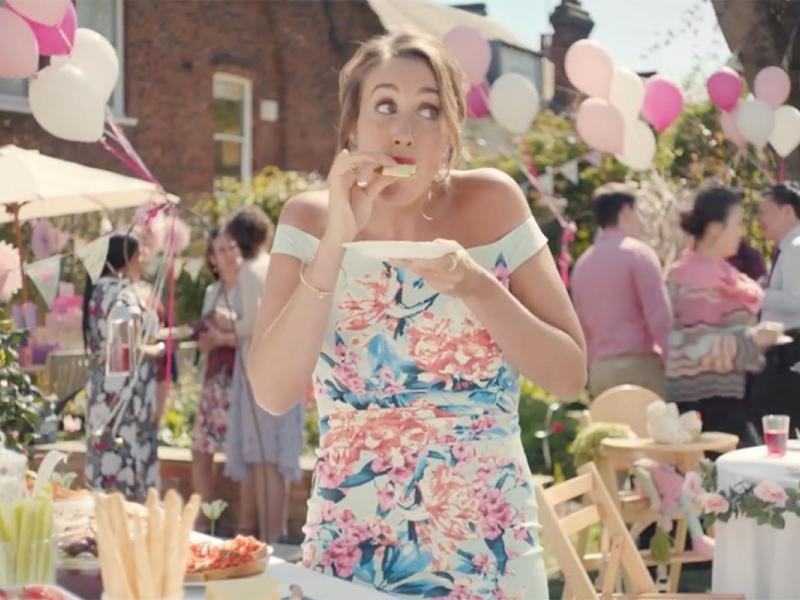 Sneaky Cheese Lovers Will Relate to This Ad | Ad Age