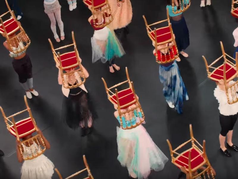 Chanel serves up a gloriously crazy audition for Chance | Ad Age