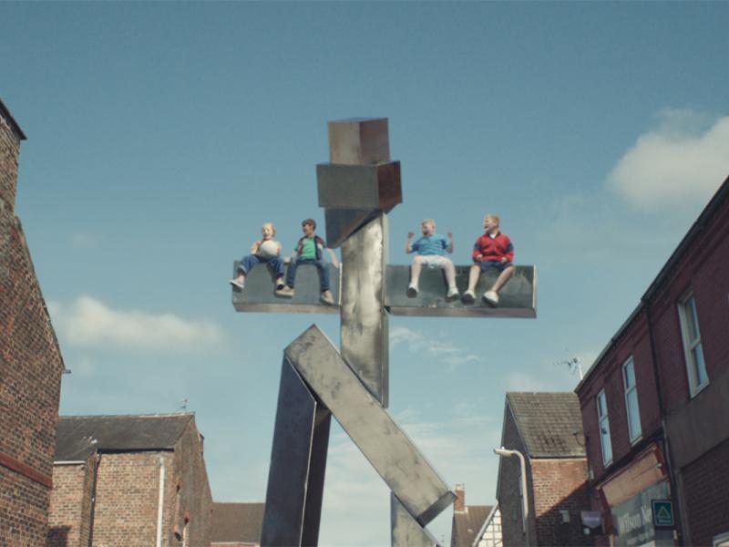 Channel 4 : ident - 2 | Ad Age