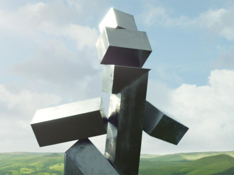 Channel 4 : ident - 4 | Ad Age