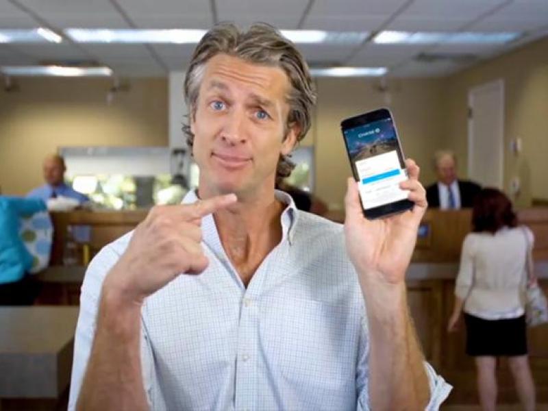 See the Spot: Chase Taps Social Media Family to Push Digital Banking ...