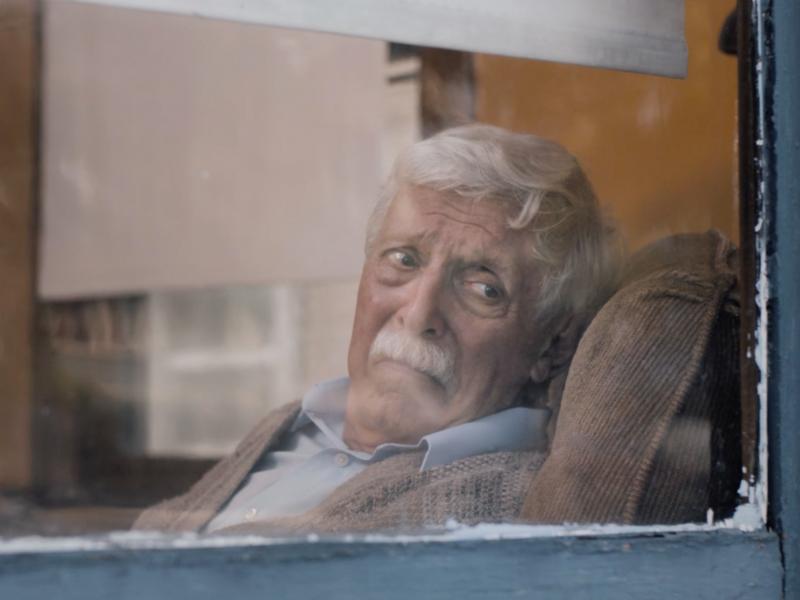 These sad ads for the Chicago Comedy Film Festival are so depressing ...