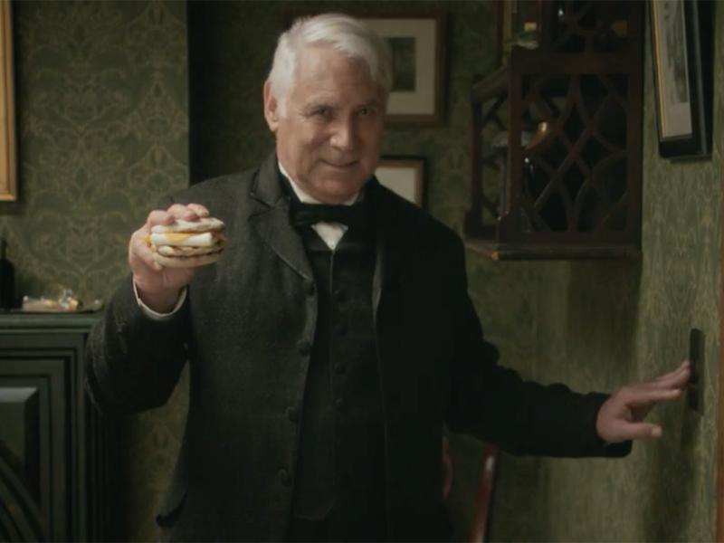 Chick-fil-A : Breakfast - Thomas Edison | Ad Age