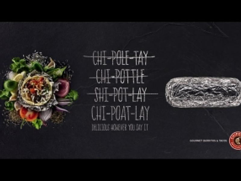 Chipotle Launches In The U.K. With A Pronunciation Guide | Ad Age