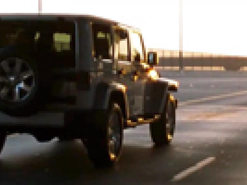 Chrysler : Halftime in America - Jenny and the Jeep Wrangler | Ad Age