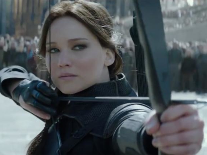 See Fiat Chrysler's New 'Hunger Games' Ads | Ad Age
