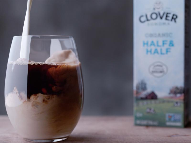 Clover Sonoma : Coffee | Ad Age