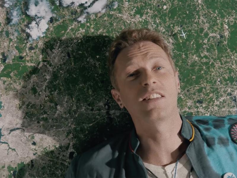 Coldplay's Incredible 'Up & Up' Video Is a Surreal Visual Feast | Ad Age