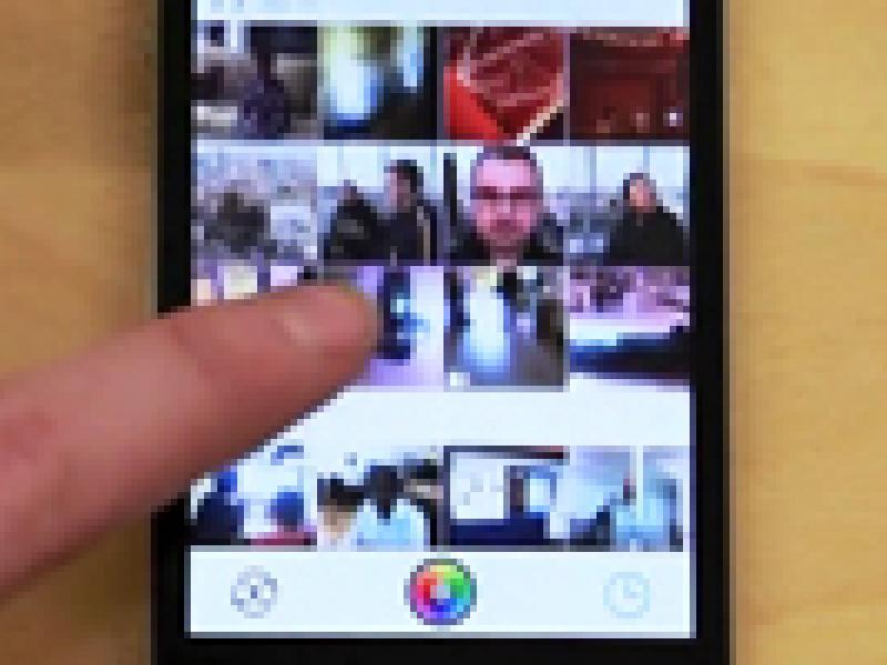 Color Labs : Color app | Ad Age
