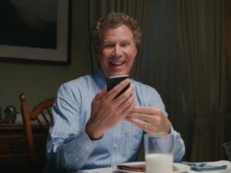 Funny Will Ferrell Is Kind of Sad in Campaign From Common Sense Media ...