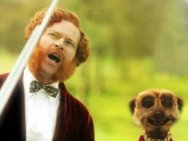 Compare the Market's Mascots remix an 80's Classic | Ad Age