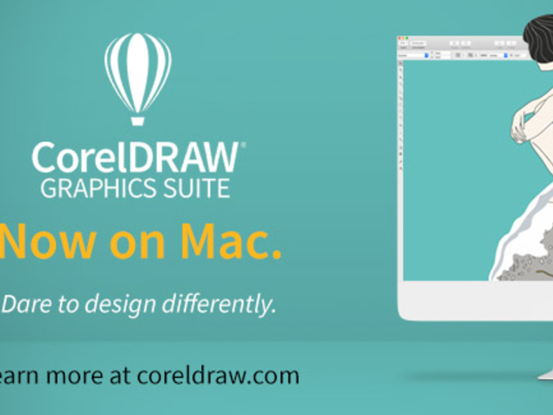Relaunching a challenger: Introducing coreldraw graphics suite for mac ...
