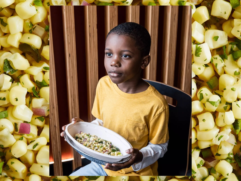 Chipotle’s It’s Corn! | Ad Age