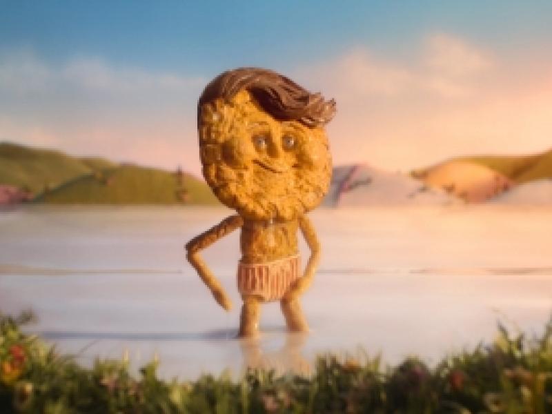 Cravendale Warns Of The Dangers of Dunking In Animated Spot | Ad Age