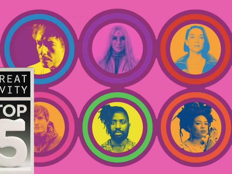 The Top 5 most creative brand ideas of the week | Ad Age