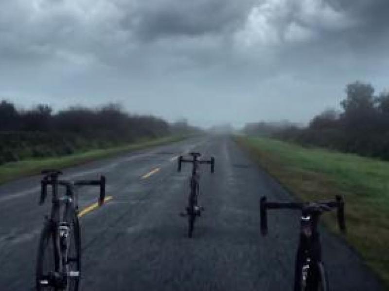 Bikes Travel Without Riders in a Stunning Film From Cycling Canada | Ad Age