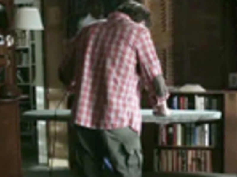 DNA Foundation : Real Man Campaign - Iron | Ad Age