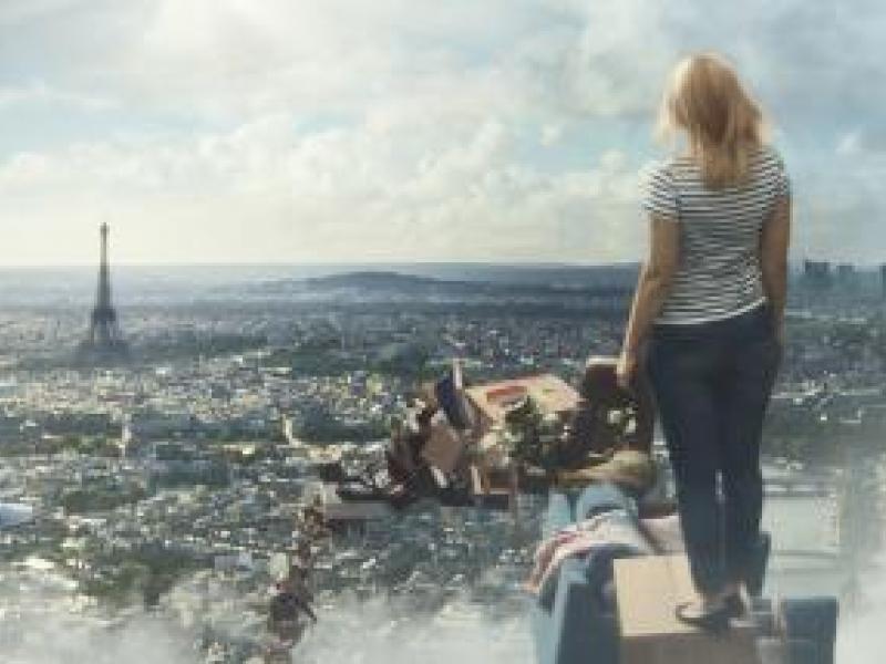 DNB Bank: Stairway to Paris | Ad Age