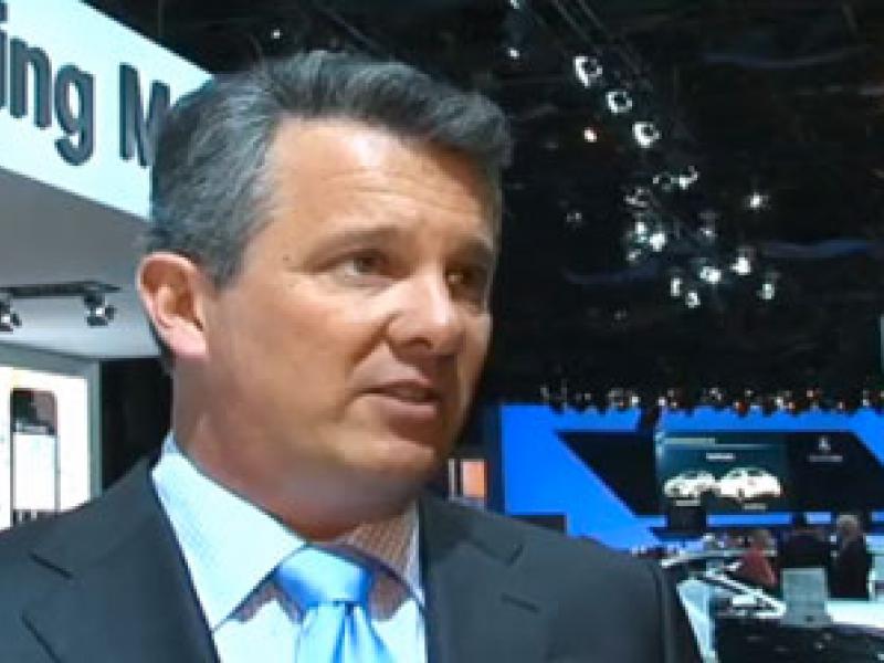 BMW Marketing Chief Dan Creed Talks Agencies, Consumer Priorities at ...