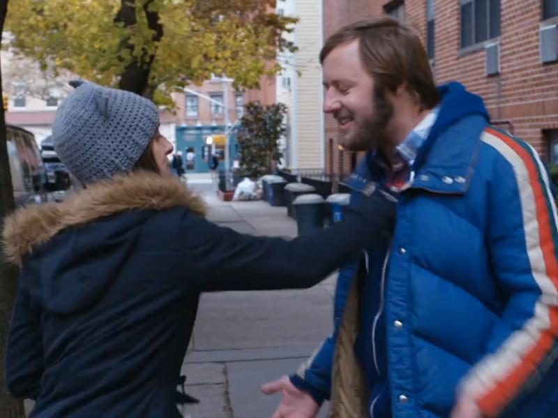 David Shane's Latest Short Film Is a Tragic Tale of Thwarted Love..or ...