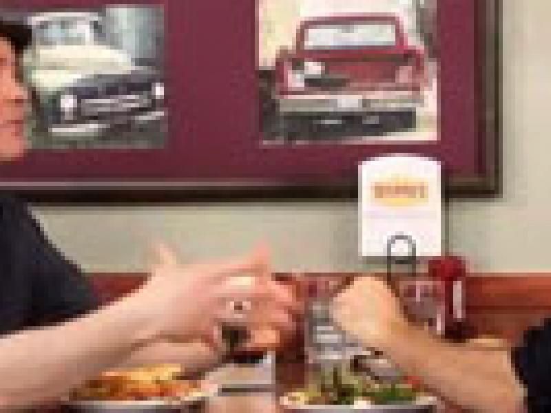 Denny's : Always Open - Jason Bateman | Ad Age