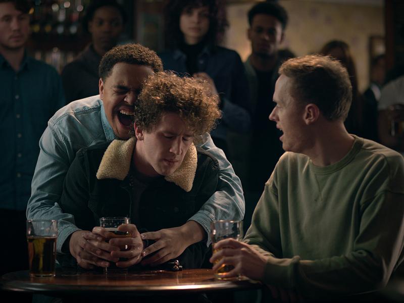 PSA by Y&R London Recreates the Pottery Wheel Scene From 'Ghost' to ...