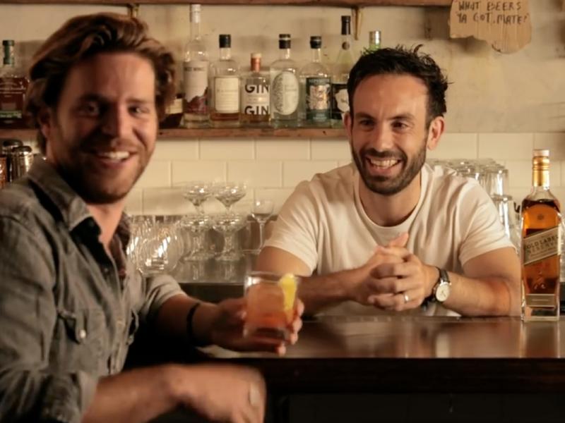 Diageo and Amazon Team Up on Shoppable Film Series | Ad Age