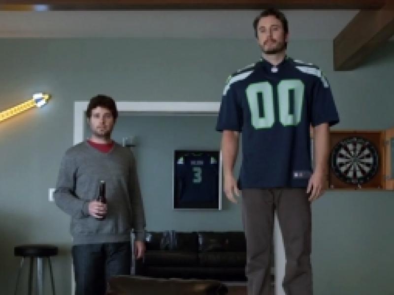 DirecTV's Sunday NFL Ticket Makes Fans Harder, Better, Faster, Stronger ...
