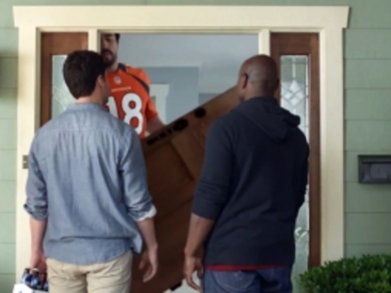 DirecTV : Most Powerful Fan | Ad Age