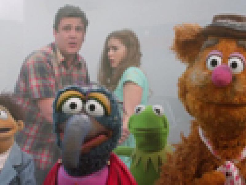 Disney The Muppets : Green With Envy | Ad Age
