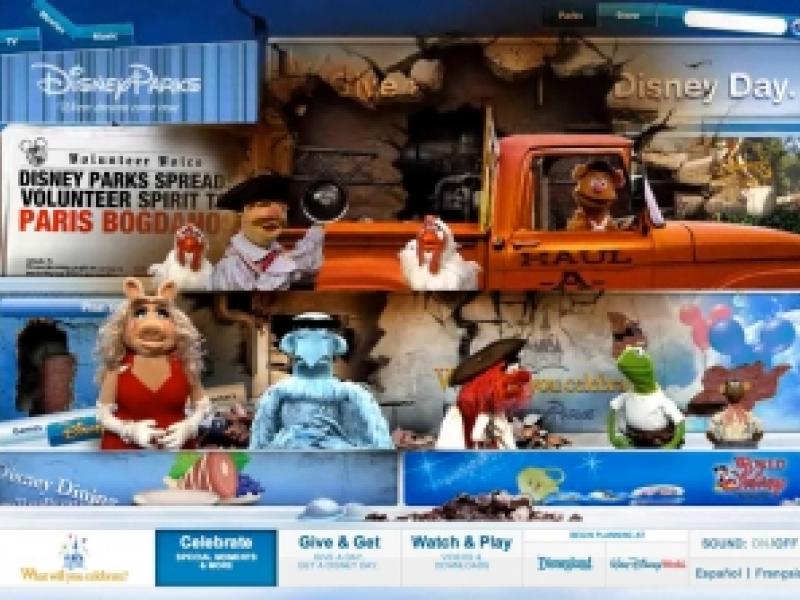 Disney : Give a Day, Get a Disney Day | Ad Age