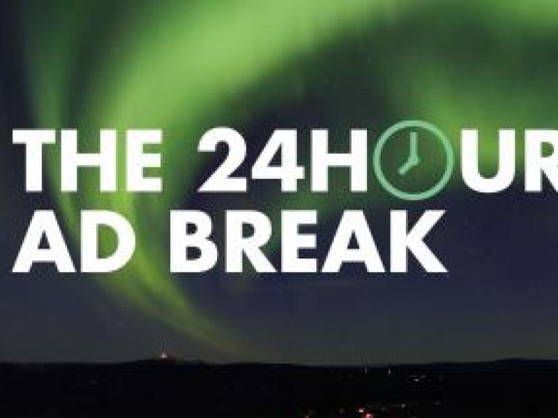 This Bank Bought Out Every Single Commercial Break on One TV Channel ...