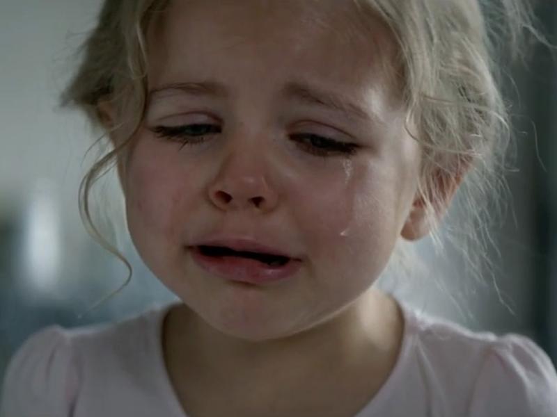 This Campaign Wants You to Make a Child Cry | Ad Age