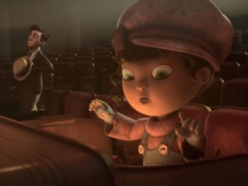 Moonbot Studios Teams With Dolby For Cute Animation About Sound | Ad Age