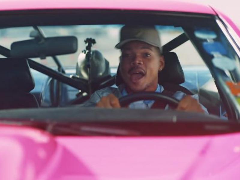 Doritos remakes Backstreet Boys classic with Chance the Rapper for ...