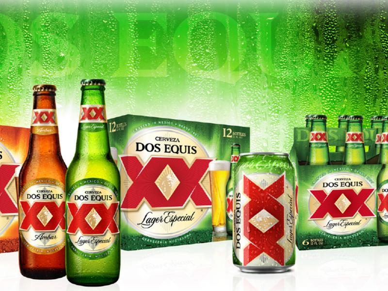 Dos Equis : New Packaging | Ad Age