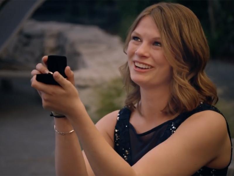 This Unbelievable Love Story Is a Dove Deodorant Ad | Ad Age