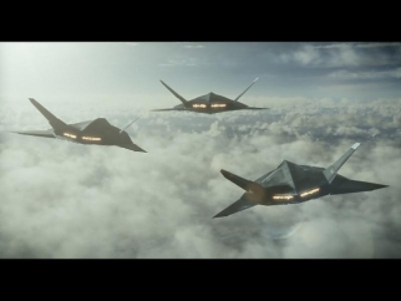 Droid/Verizon Wireless : Stealth | Ad Age