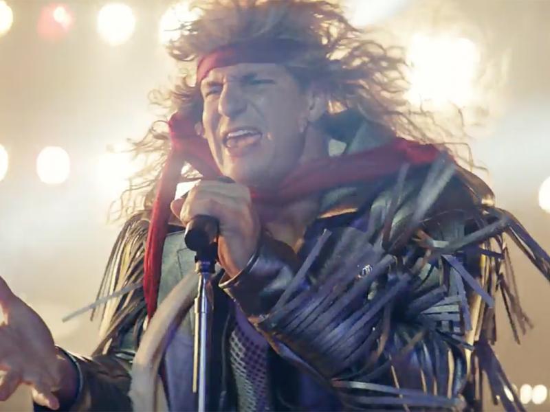 Rob Gronkowski Fronts a Hair Band in Latest Spot for Madden NFL 17 | Ad Age