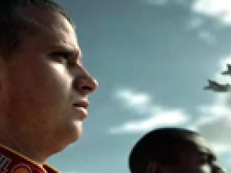 ESPN/NASCAR : Invincible | Ad Age