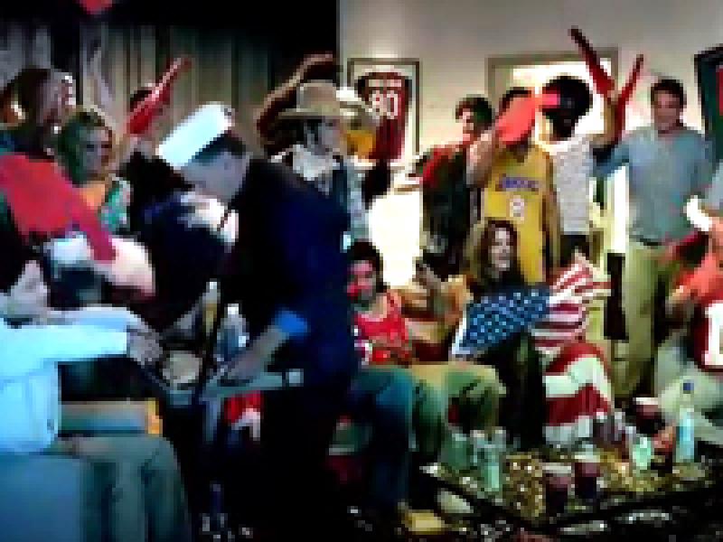 ESPN : The Usual - American Sports on ESPN | Ad Age