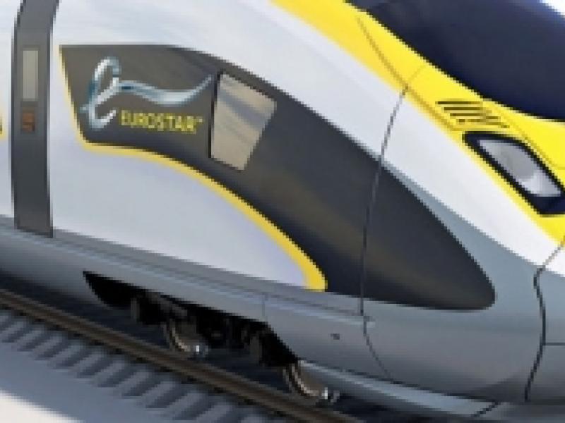 Eurostar : New Brand ID (2) | Ad Age