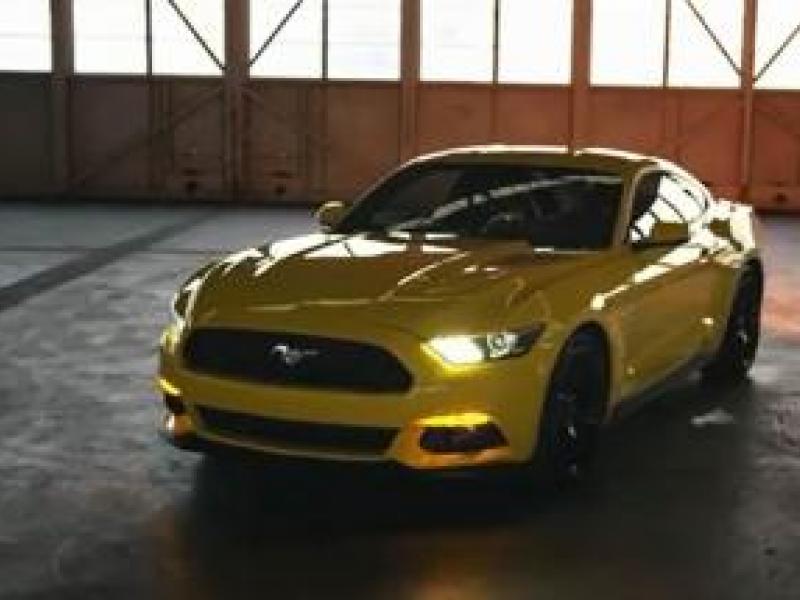 Ford Mustang: Ford Mustang Song | Ad Age