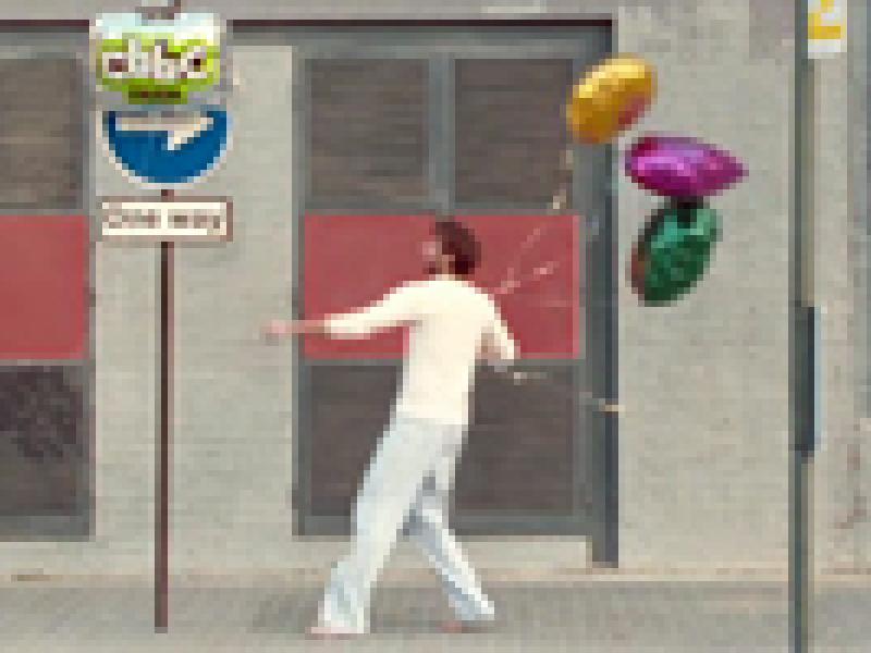 Freeview : Balloon | Ad Age