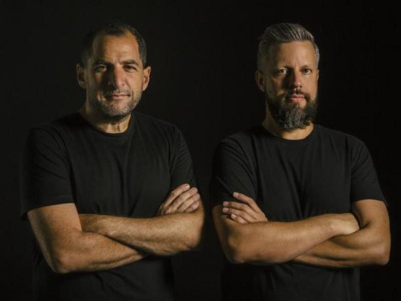 David co-founders Anselmo Ramos and Gaston Bigio open Gut | Ad Age