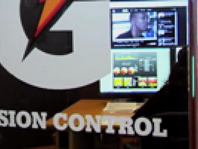 Gatorade : Mission Control | Ad Age