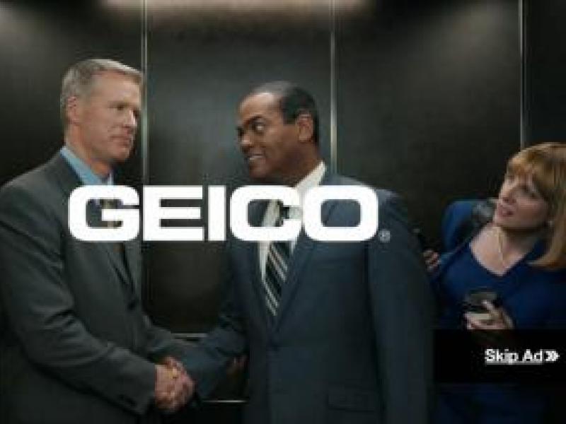 Geico Knows You're Tired of Pre-Rolls, so These Are Different | Ad Age